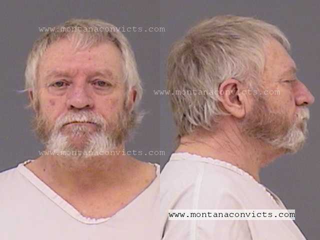 Darrel Ray Davis - Montana Convicts