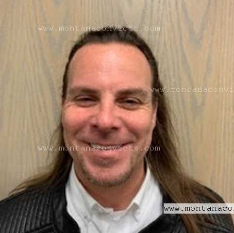 Matthew Blake Abernathy - Montana Convicts