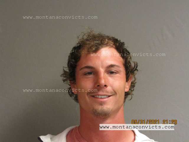 Dillon S Bindschadler - Montana Convicts