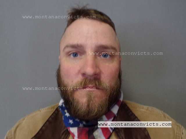 Steven Andrew Forgey - Montana Convicts