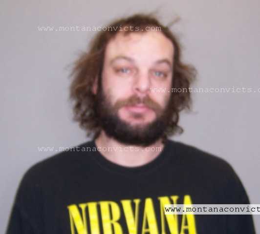 Chaz Michael Strouf - Montana Convicts