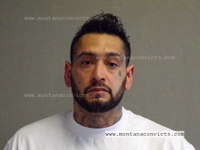 Eric Anthony Navarro - Montana Convicts