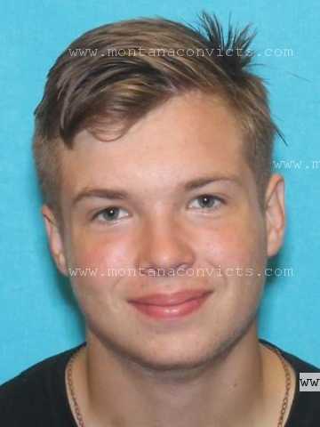 Corwin Joshua Way - Montana Convicts