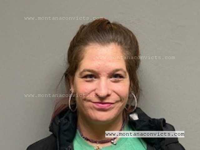 Bailey Meloy - Montana Convicts