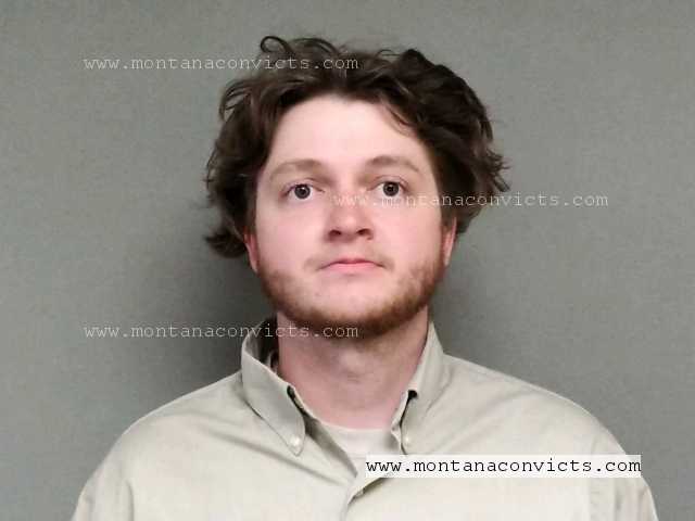 Bridger Alexander Buls - Montana Convicts