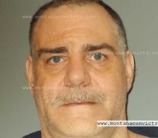 Keith Adam Jones - Montana Convicts