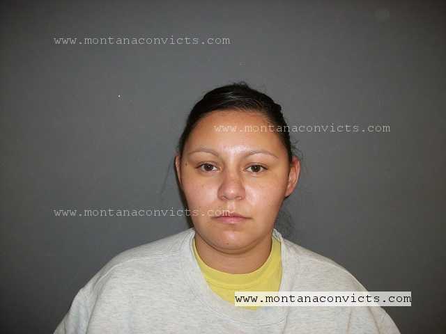 Shantel Lee Rider - Montana Convicts