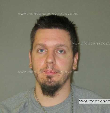 Benjamin Jay Basham - Montana Convicts