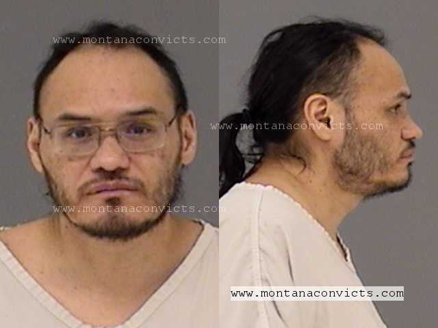 Terrance Anthony Roberts - Montana Convicts