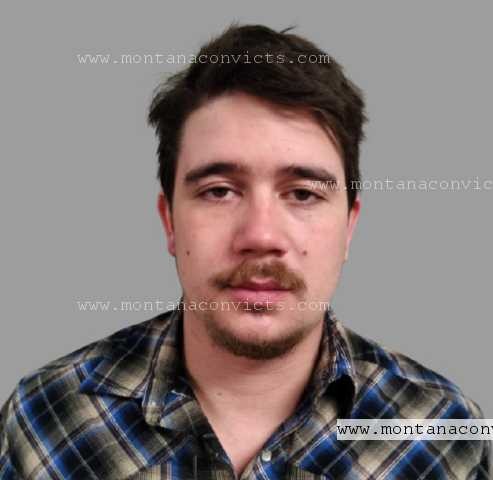 Christopher Lee Gustafson - Montana Convicts