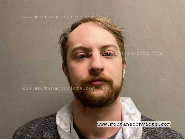 Dawson Hunter Reed - Montana Convicts