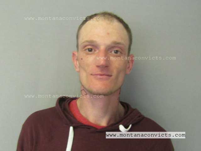 Steven Wade Griffith - Montana Convicts