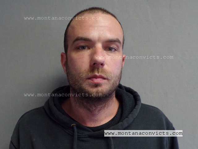 Cameron Wayne Berry - Montana Convicts