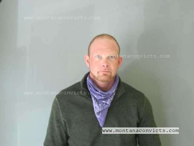 Jesse Allen Thomas - Montana Convicts