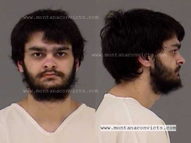 Raja Singh - Montana Convicts