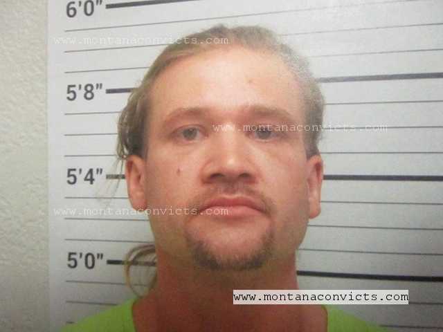 Travis Paul Souliere - Montana Convicts