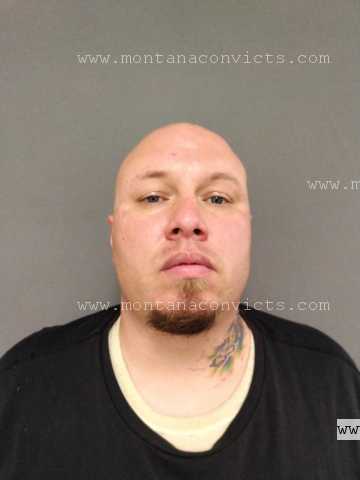 Dean Webb Frost - Montana Convicts