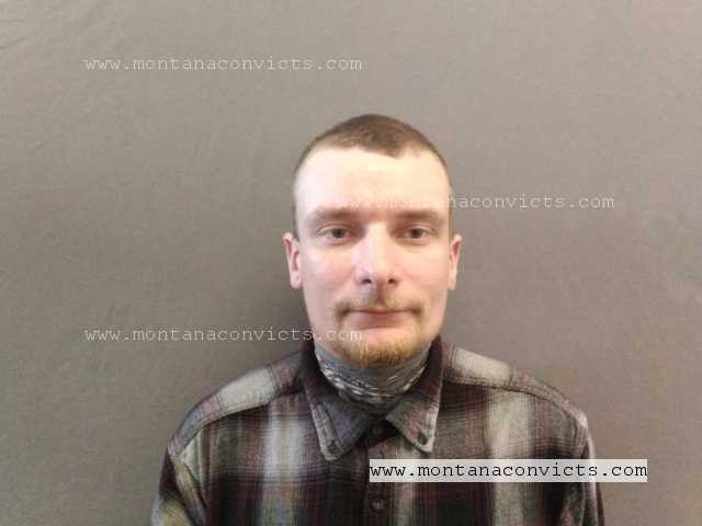 Kenneth Leon Purvis - Montana Convicts