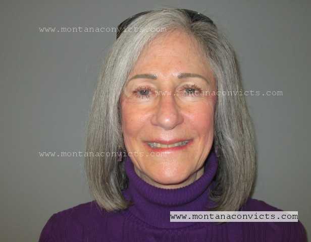 Patricia Ann Berliner - Montana Convicts