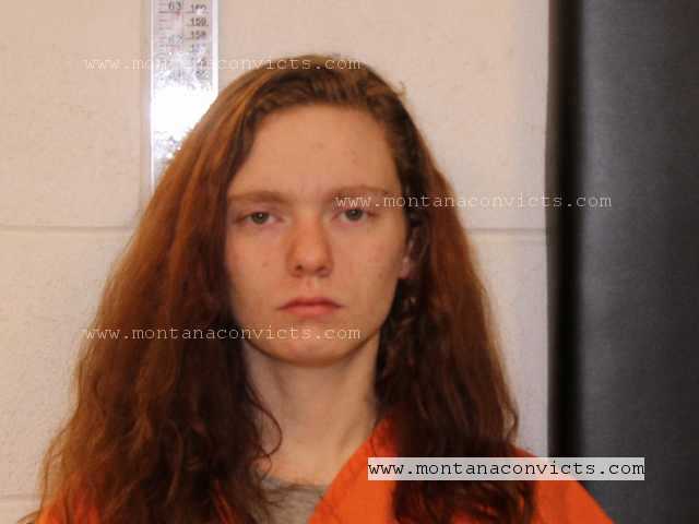 Misty Rae Ellis - Montana Convicts
