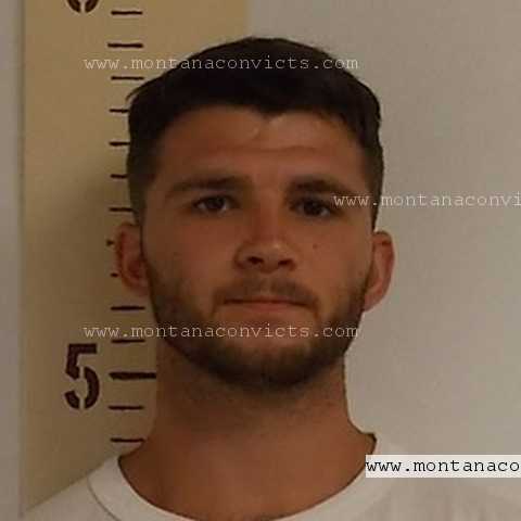 David Allen Osteen III - Montana Convicts