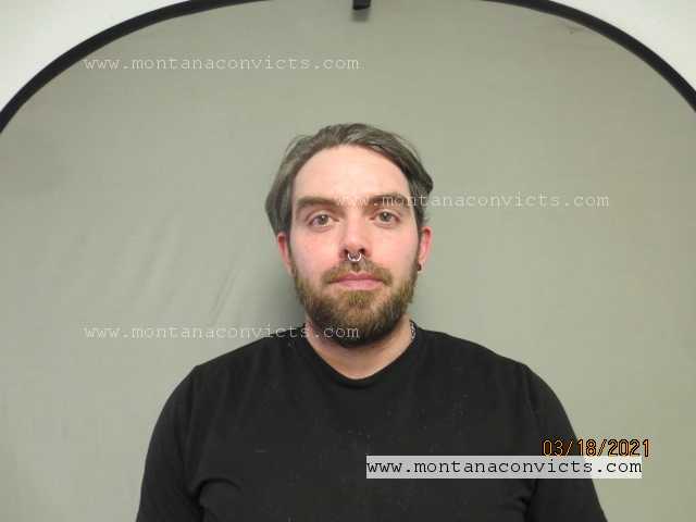 Joseph Matthew Thacker - Montana Convicts