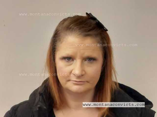 Theresa Jane McCormack - Montana Convicts