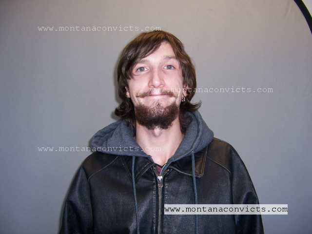 Bo Bryan Michel - Montana Convicts