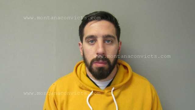 Christopher Contardo - Montana Convicts