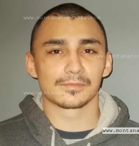 Christopher James Gray Hawk - Montana Convicts