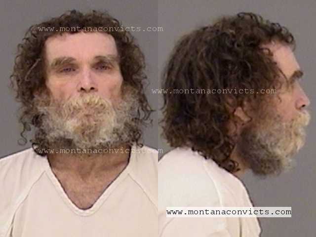 Michael Forman Perrotto - Montana Convicts