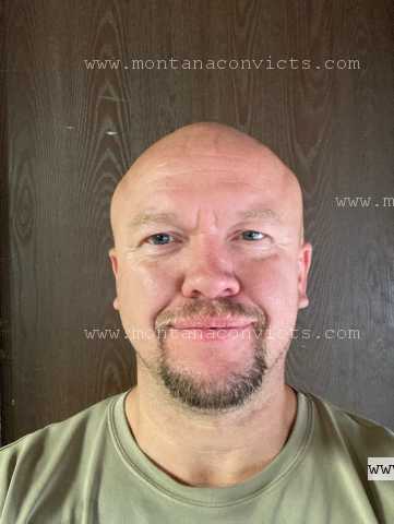 Kenneth Wayne Daly - Montana Convicts