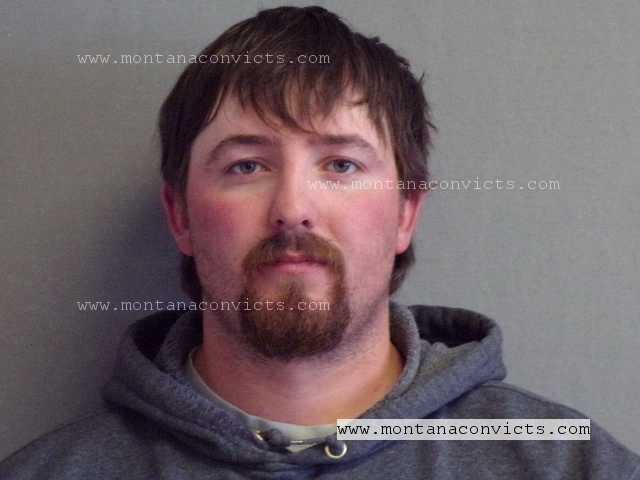 Connor William Rogers - Montana Convicts