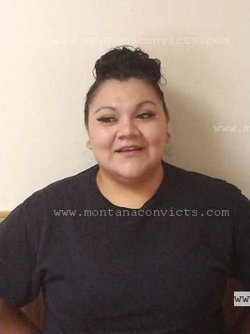 Jeneva Wreatha Costilla - Montana Convicts