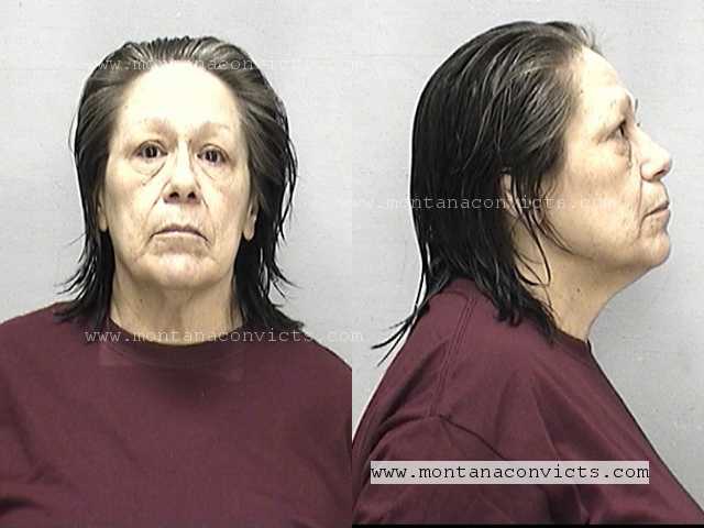Katy Marie Marshall-Parr - Montana Convicts
