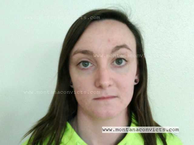 Whitney Renee Nowak - Montana Convicts