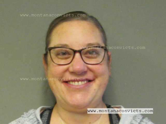 Jessica Linn Fulford - Montana Convicts