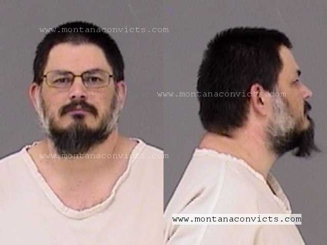 Donald Garza - Montana Convicts