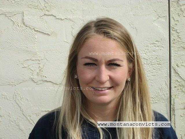 Brittany Ora Effie Boteler - Montana Convicts