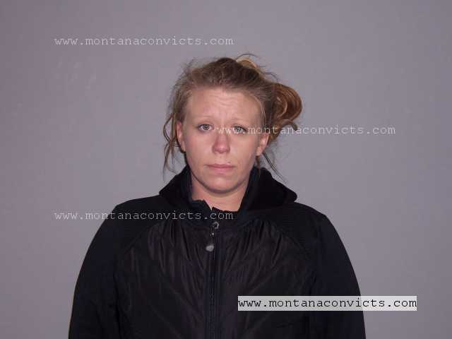 Nicole Rae Holler - Montana Convicts