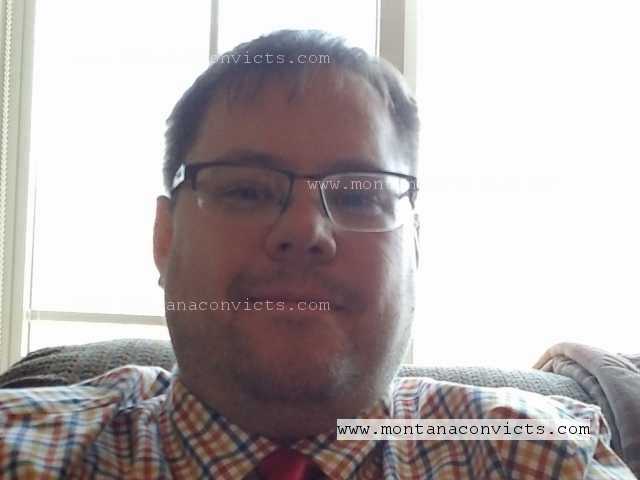 Matthew Volker - Montana Convicts