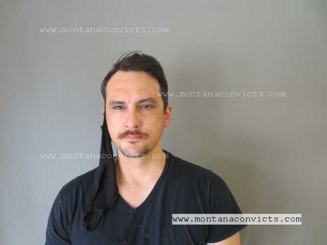 Joshua Gerome Wendt - Montana Convicts