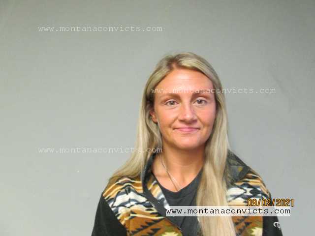 Katelyn Leigh McGilvary - Montana Convicts