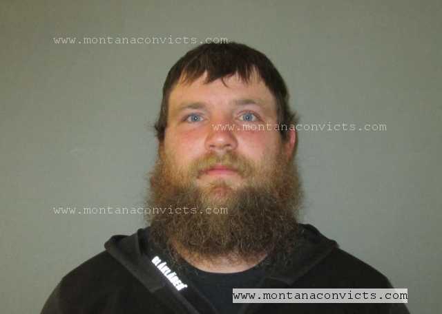 Christopher David Ibach - Montana Convicts