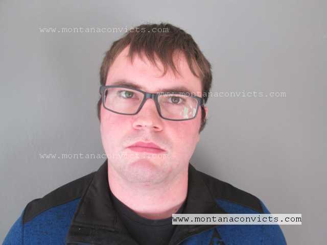 Kenneth Michael McCormick - Montana Convicts