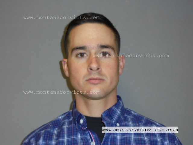 Jacob Noah Hopson - Montana Convicts