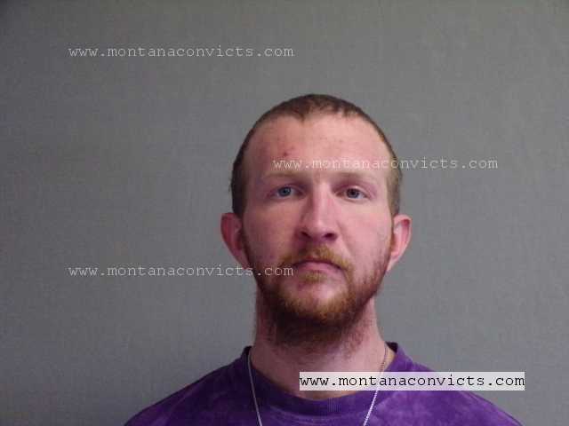 Damien Michael Moon - Montana Convicts