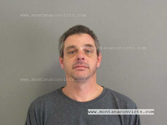 Jeremy Gordon Ertel - Montana Convicts