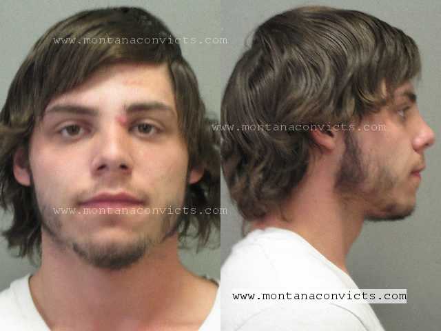 Damon Michael Perez - Montana Convicts