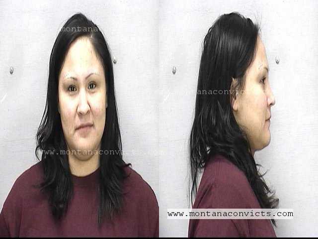 China Rose Dawn Davis - Montana Convicts